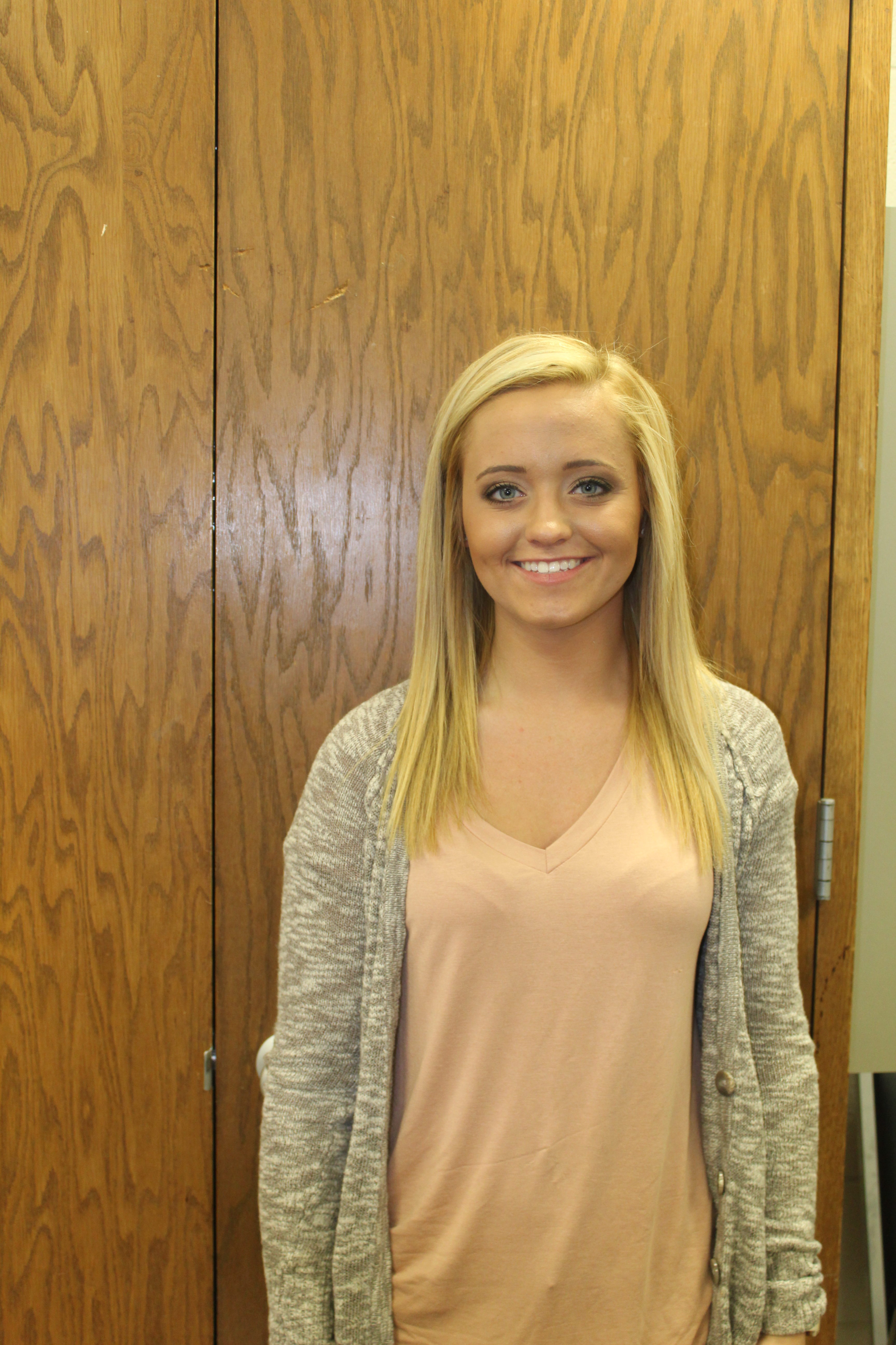 Beemer named pork ambassador - Nodaway News