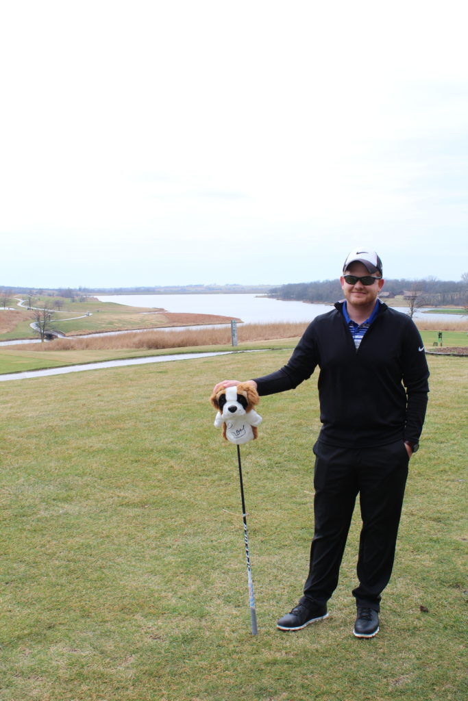 Easter becomes PGA certified - Nodaway News