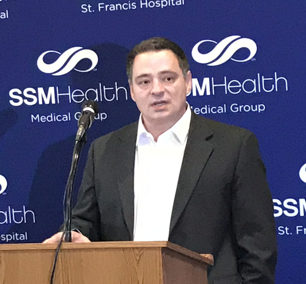 SSM Health Cancer Care opens - Nodaway News