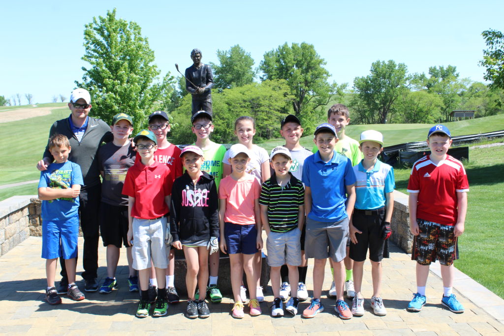 PGA league gears up for first match - Nodaway News