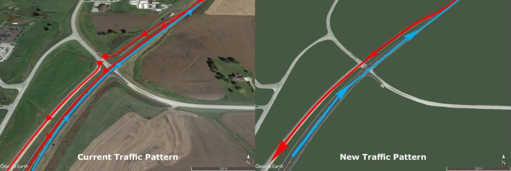 Work set to begin on intersection improvements - Nodaway News
