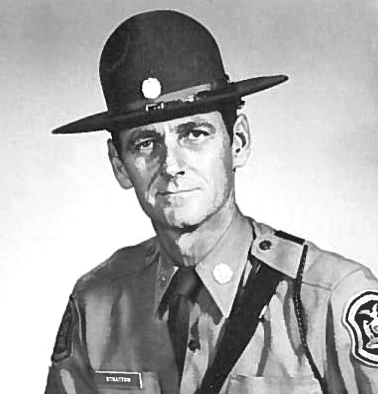 Richard Stratton reflects on capturing notorious thug Ken Rex McElroy ...