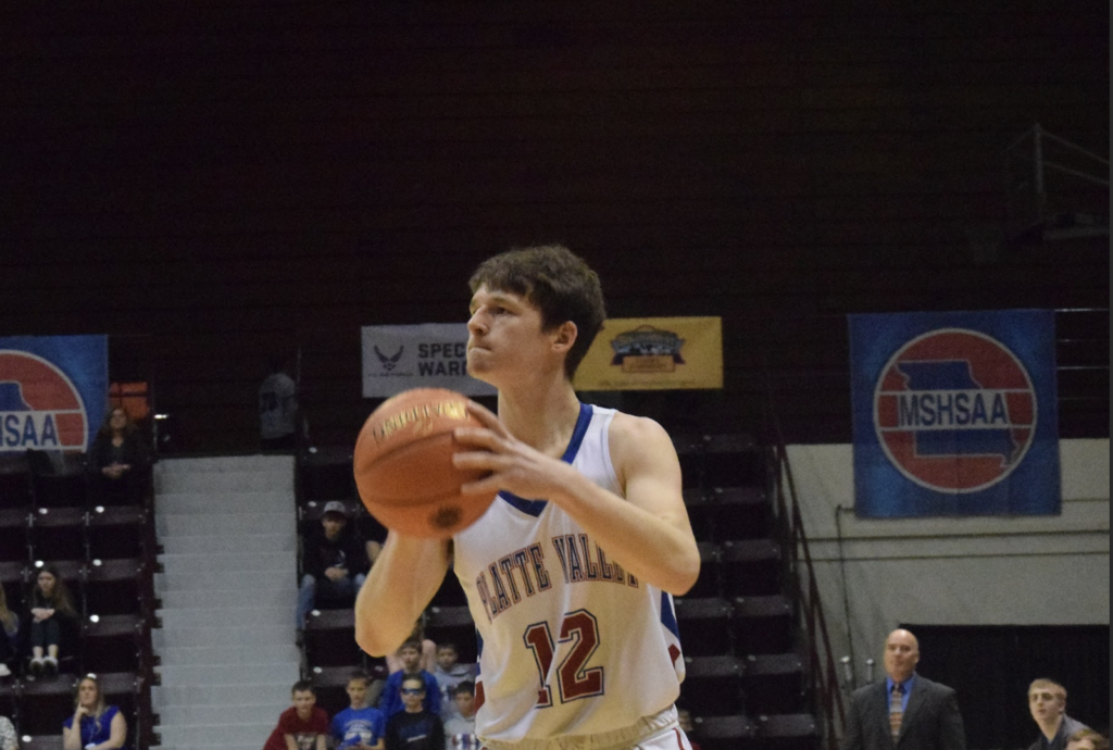 Platte Valley boys take third at state - Nodaway News