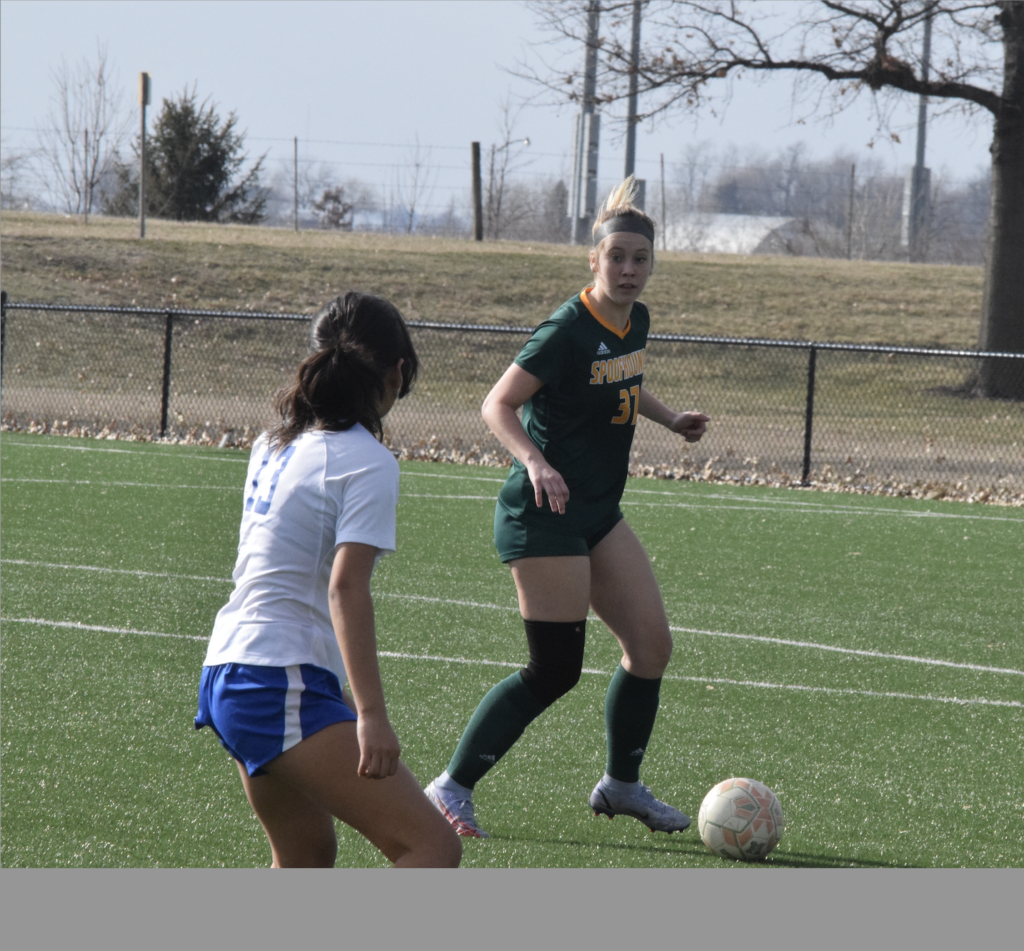 Spoofhound girls soccer takes down Lincoln College Prep - Nodaway News