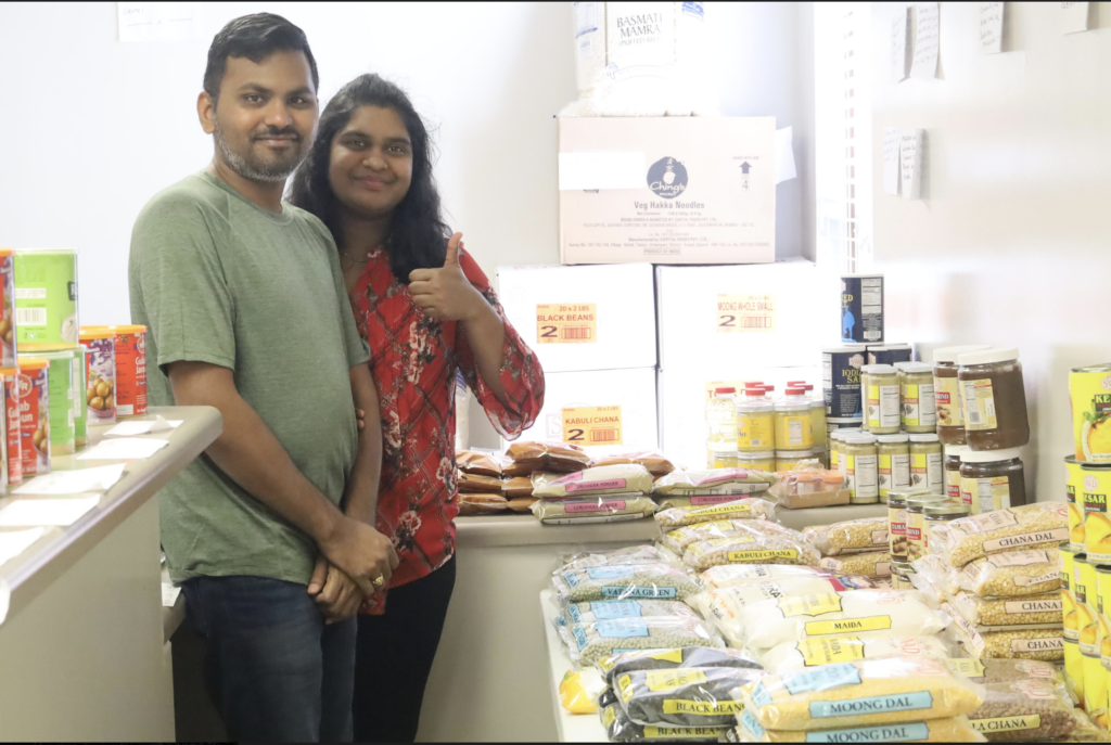 Namaste India Co comes to the Market Street Store - Nodaway News