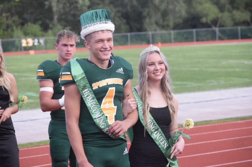 Maryville wraps up homecoming week - Nodaway News