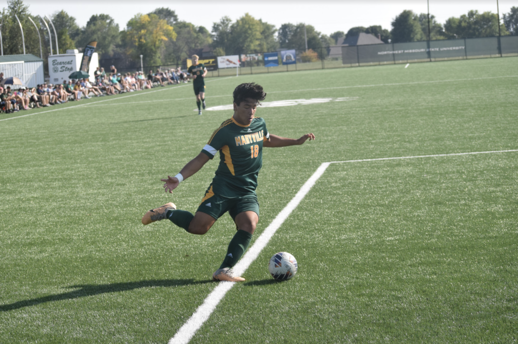 Spoofhound soccer off to a hot start - Nodaway News