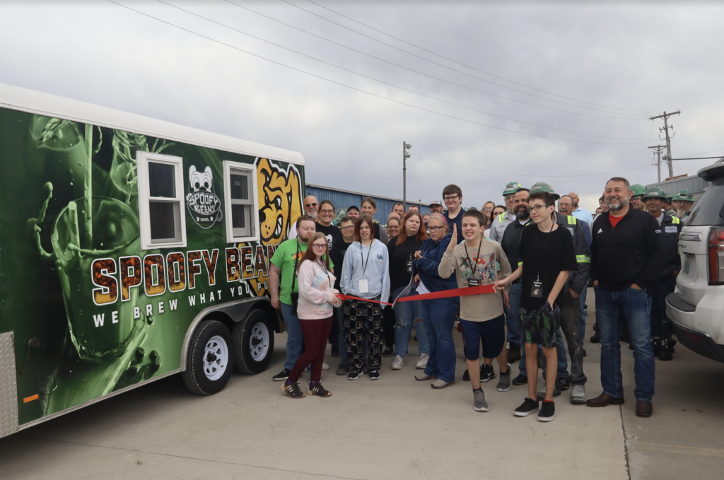 Spoofy Beans benefit from Nucor-LMP - Nodaway News