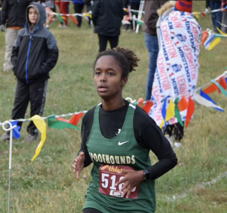 Area cross country teams run at districts - Nodaway News