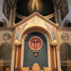 Conception Abbey opens to public for Christmas - Nodaway News