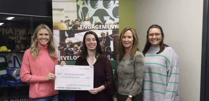 10 Squared Women contributes to Northwest’s Alternative Spring Break ...