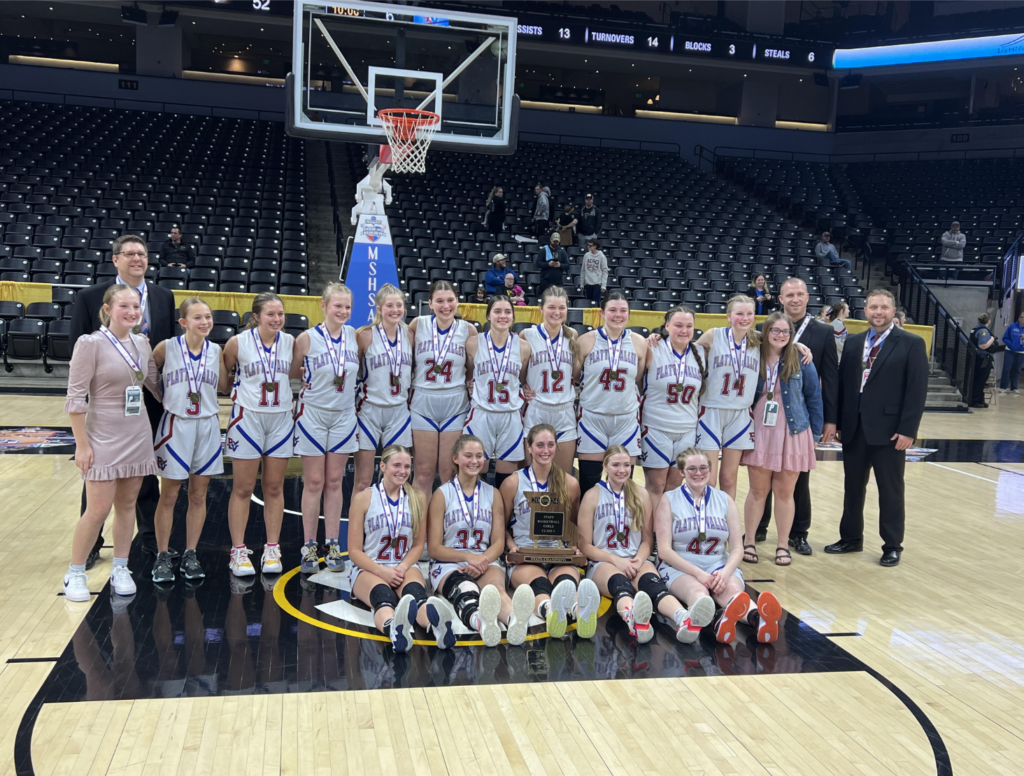 Platte Valley Girls capture third title in four years - Nodaway News