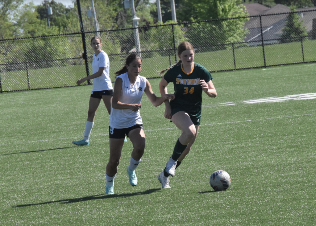 Spoofhound soccer defeats Savannah in final home game - Nodaway News