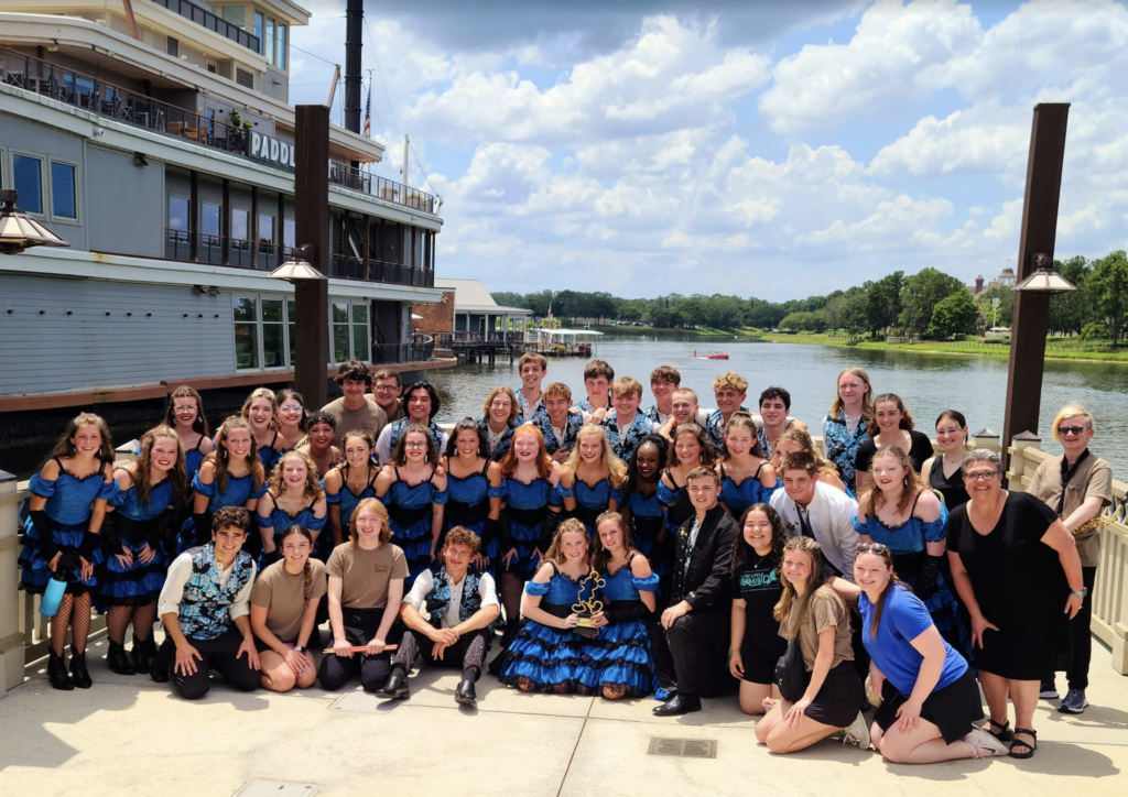 MHS Spectrum performs at Walt Disney World Resort - Nodaway News