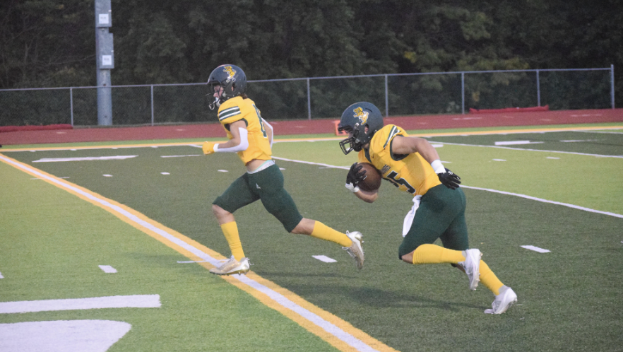 Spoofhounds cap off homecoming week in style - Nodaway News