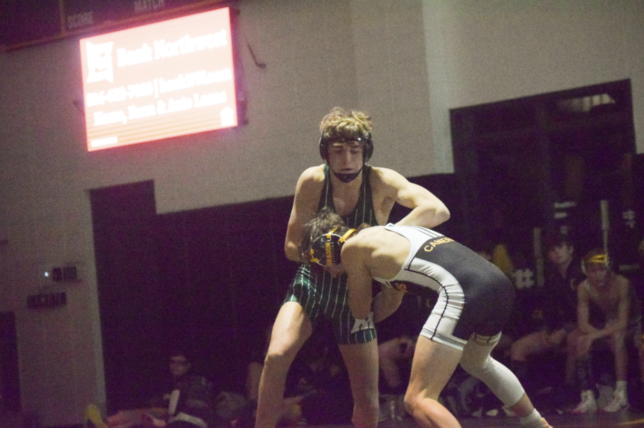 Spoofhound wrestling travels to Cameron - Nodaway News