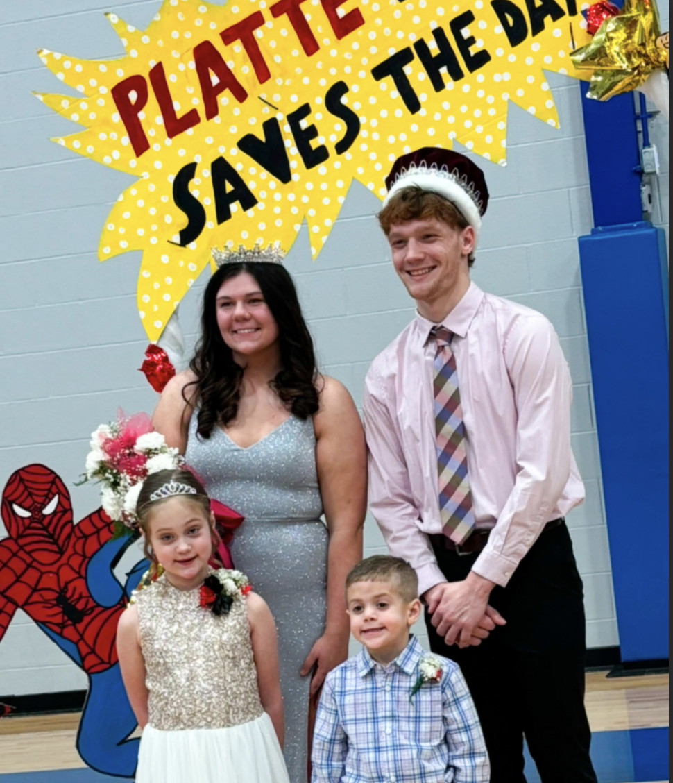 Jefferson, South Nodaway crown royalty - Nodaway News